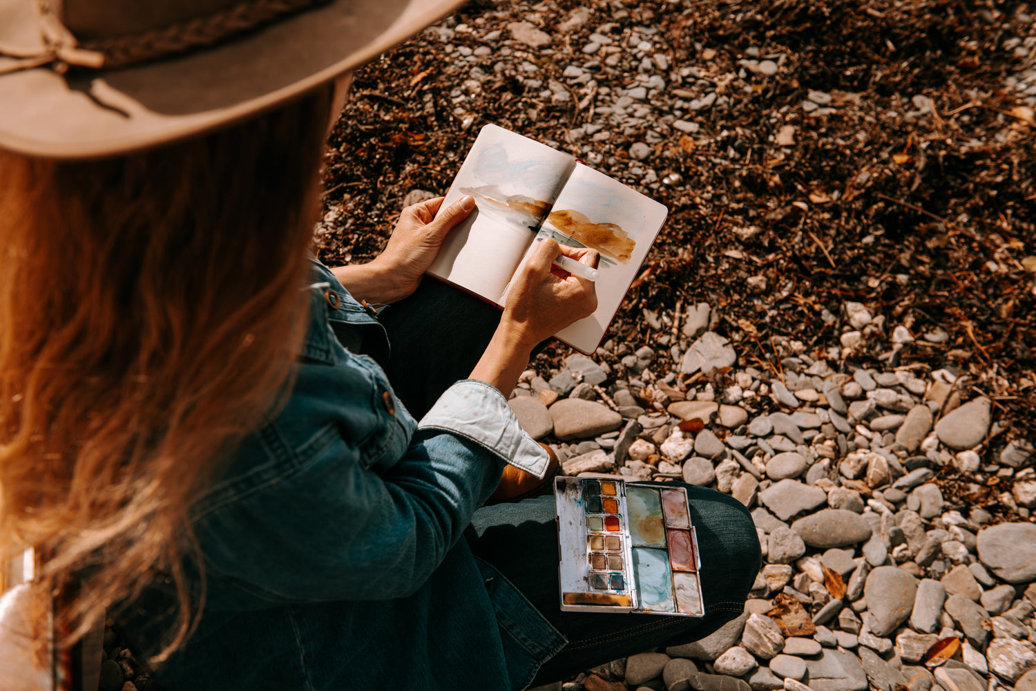 Meet Our Artist of the Month: Melanie Chadwick – A Journey Through the ...