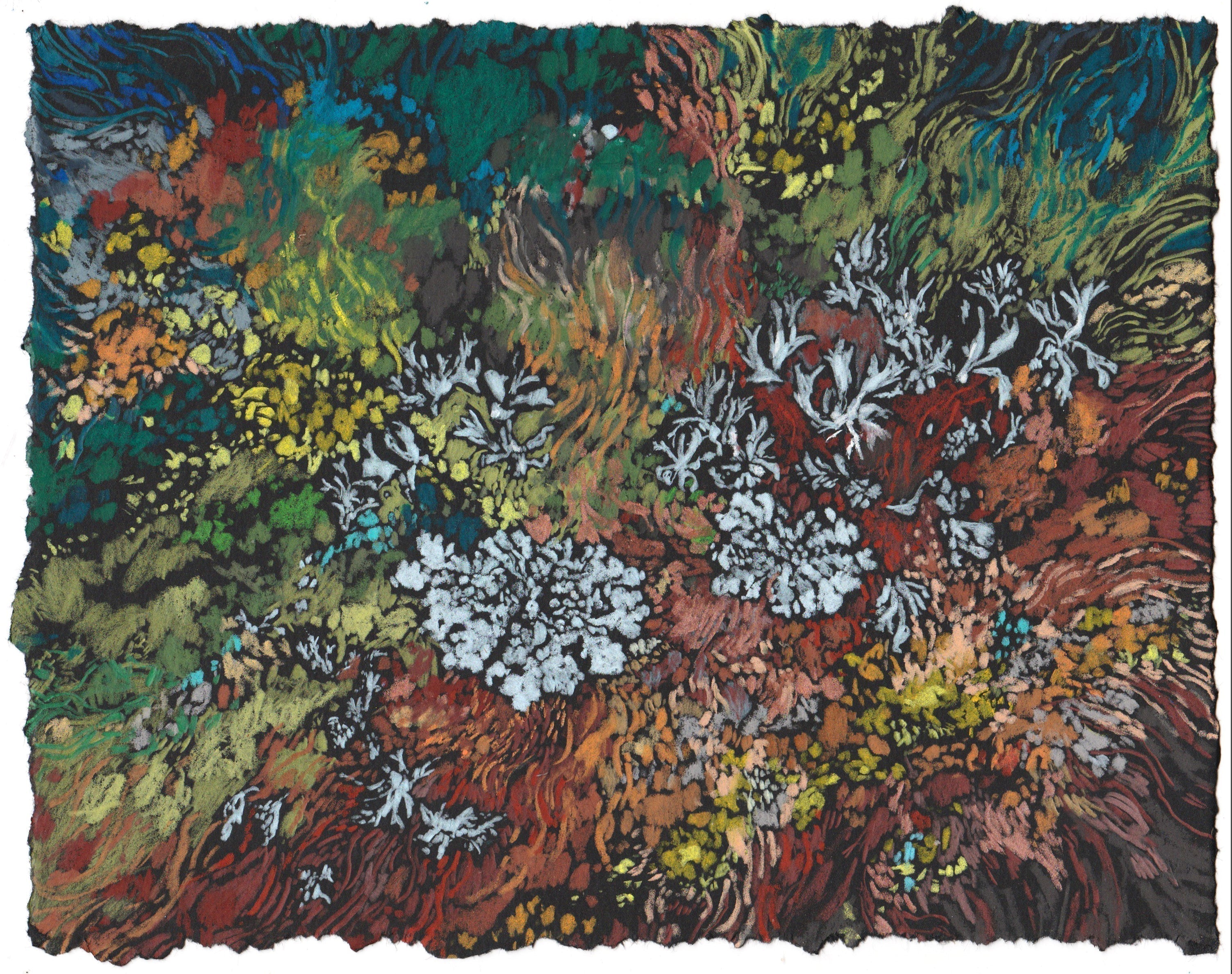 Artist of the Month - Octavia Madden – Grace's Giclée Art Print Shop