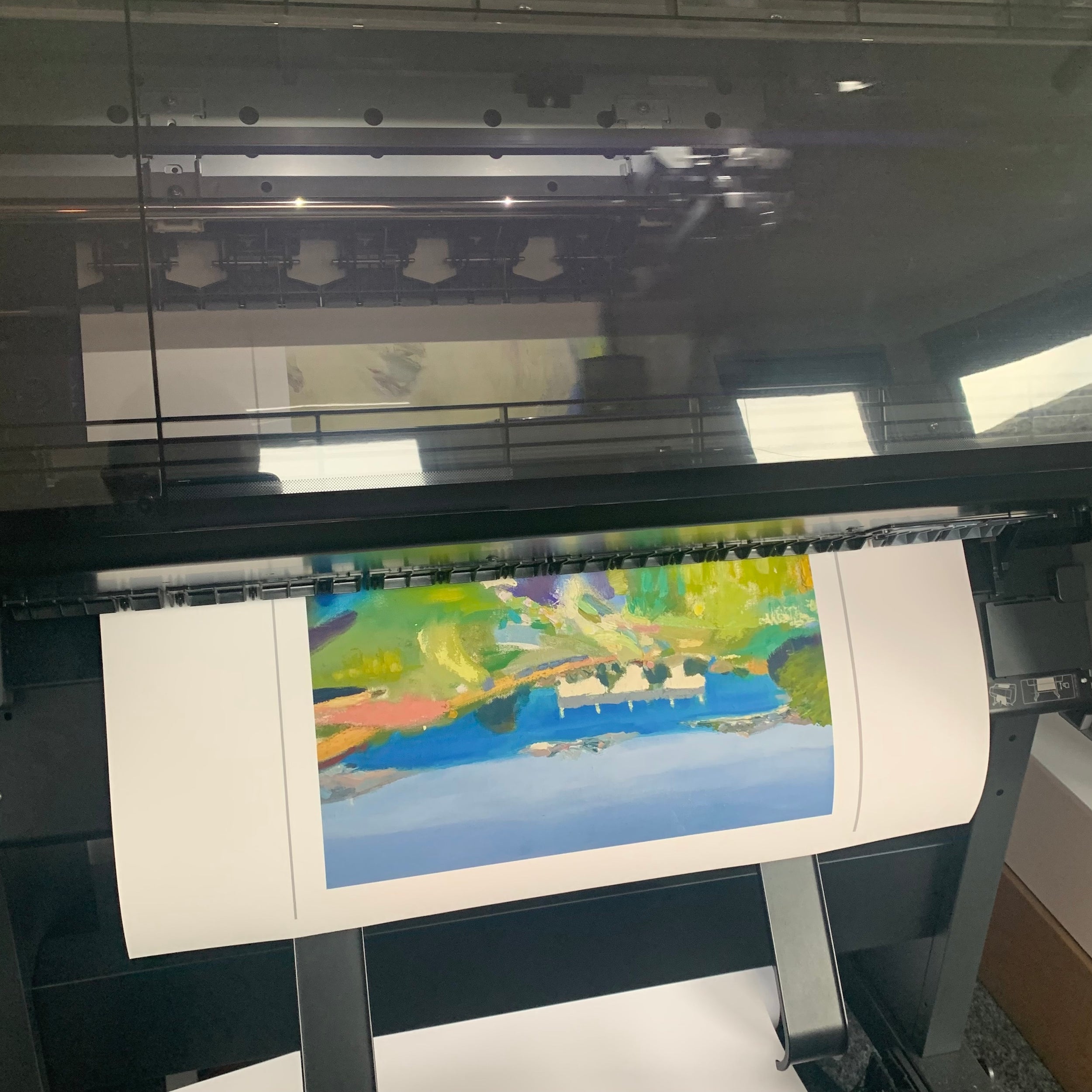 Giclée Printing Services | Grace's Giclée Art Print Shop